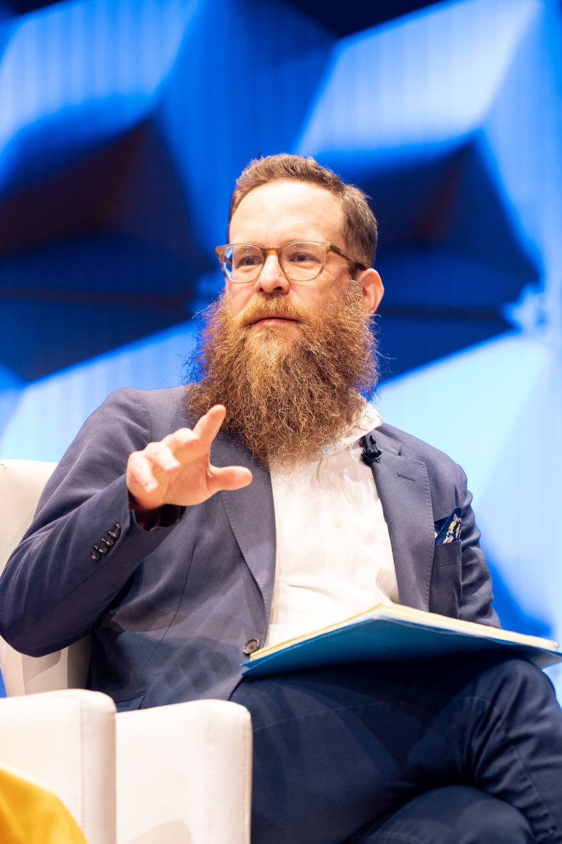 Rabbi Josh Bolton | Chaplains and Religious Life | Brown University