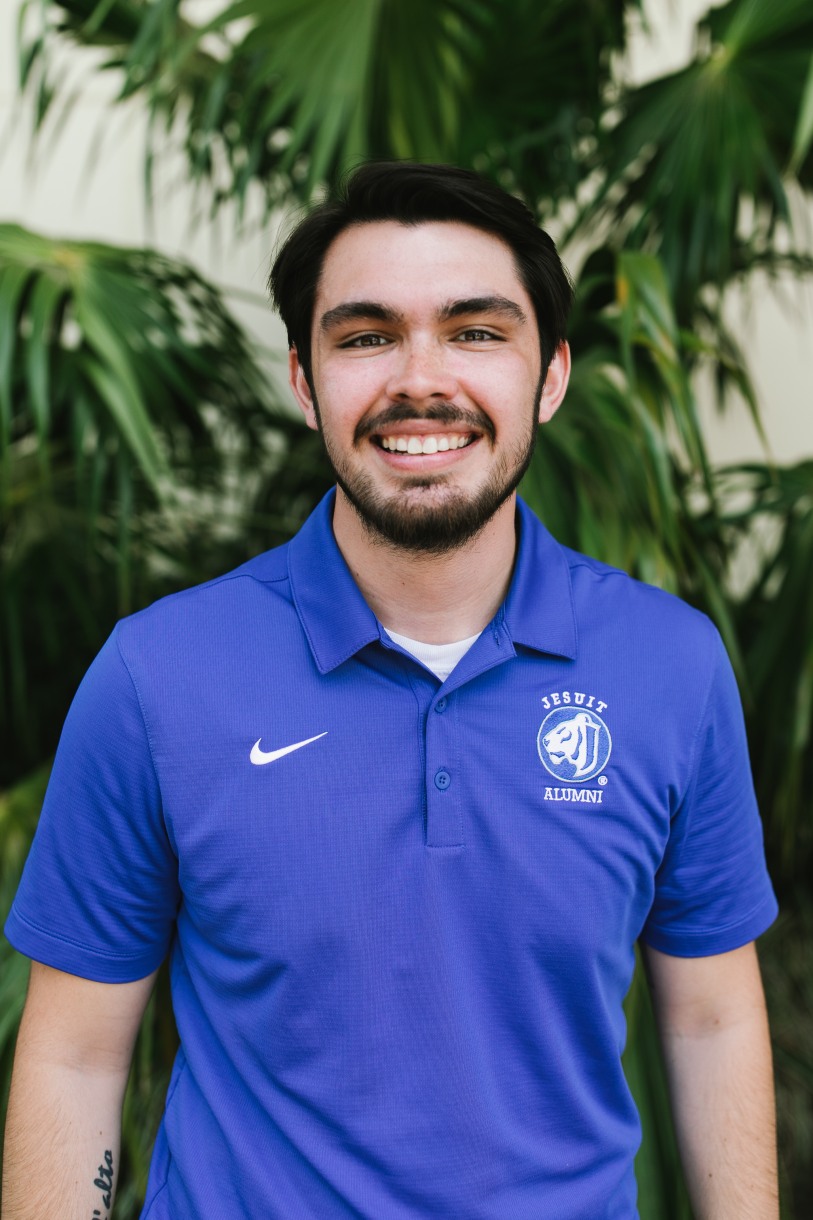 Andres Donovan | Chaplains and Religious Life | Brown University