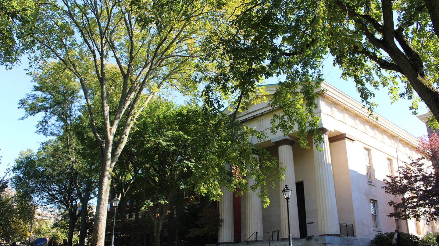 Weddings and Blessing Ceremonies | Chaplains and Religious Life | Brown ...