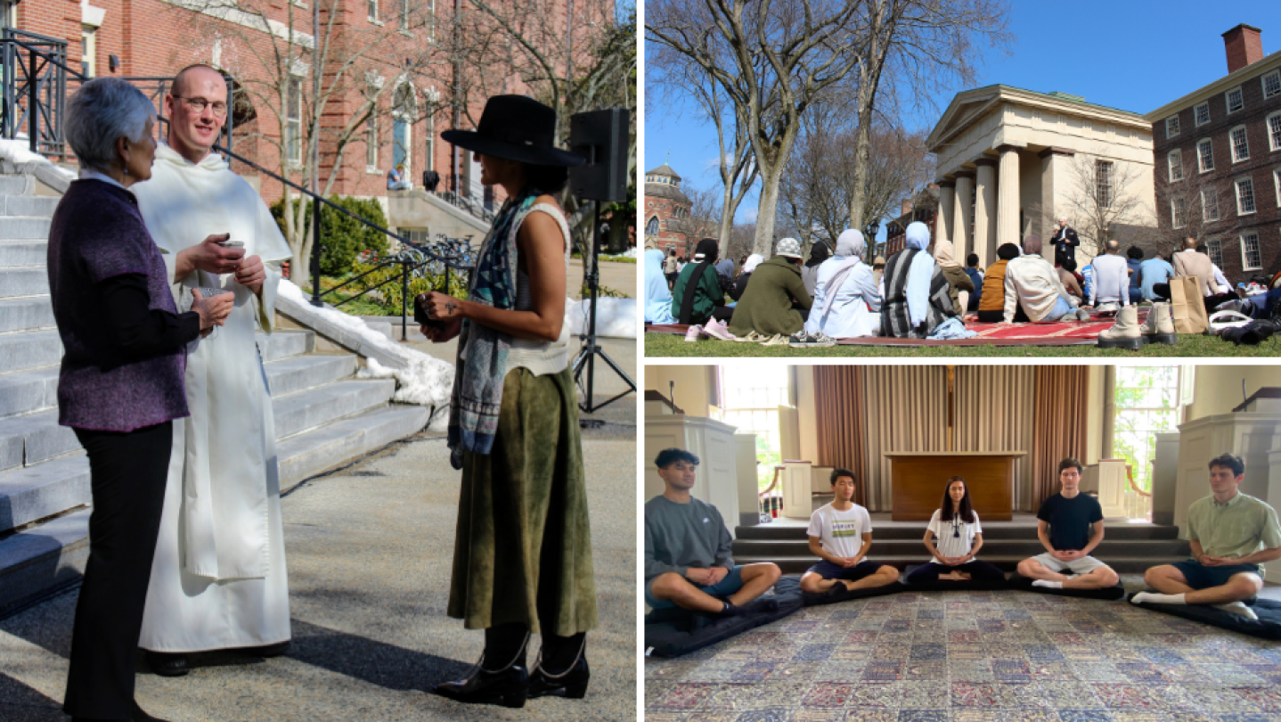 Religious and Spiritual Communities | Chaplains and Religious Life ...